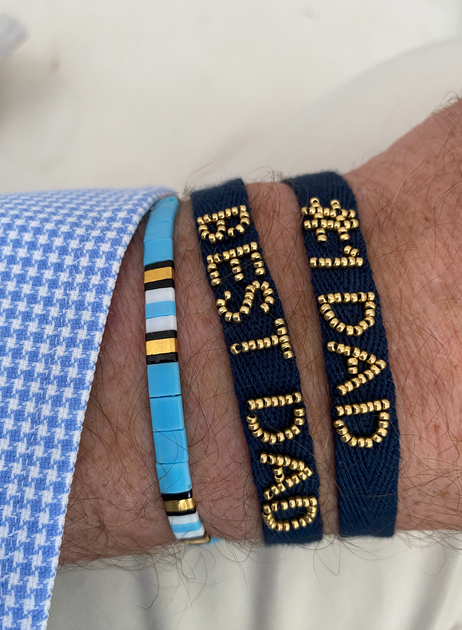 Men – Bands of Courage